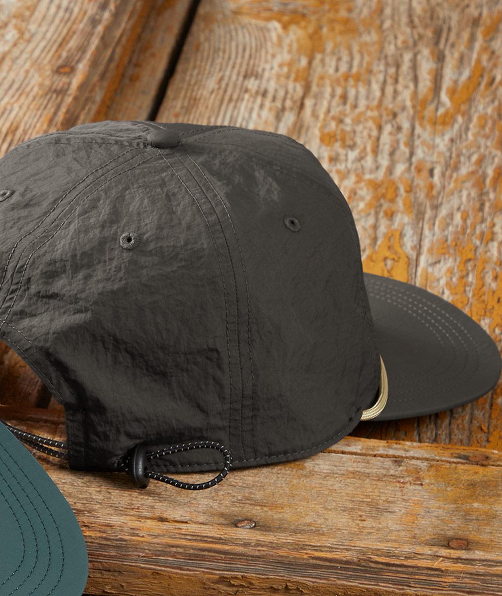 Men's Starboard Rope Hat | Carbon2Cobalt