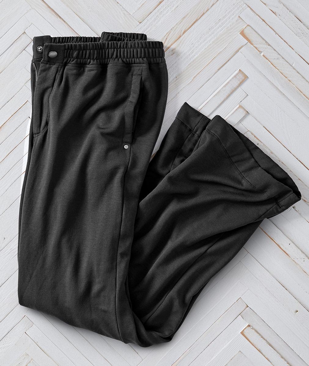 Women's Meridian Modal Knit Pants | Carbon2Cobalt